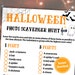 What's Your Spooky Halloween Name Game Halloween Spooky Name Game ...