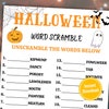 What's Your Spooky Halloween Name Game Halloween Spooky Name Game ...