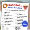 Baseball Trivia Game MLB Trivia Game for Kids & Adults Printable ...