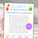 Cocktail Word Search Game | Printable Cocktail Word Finder Puzzle ...