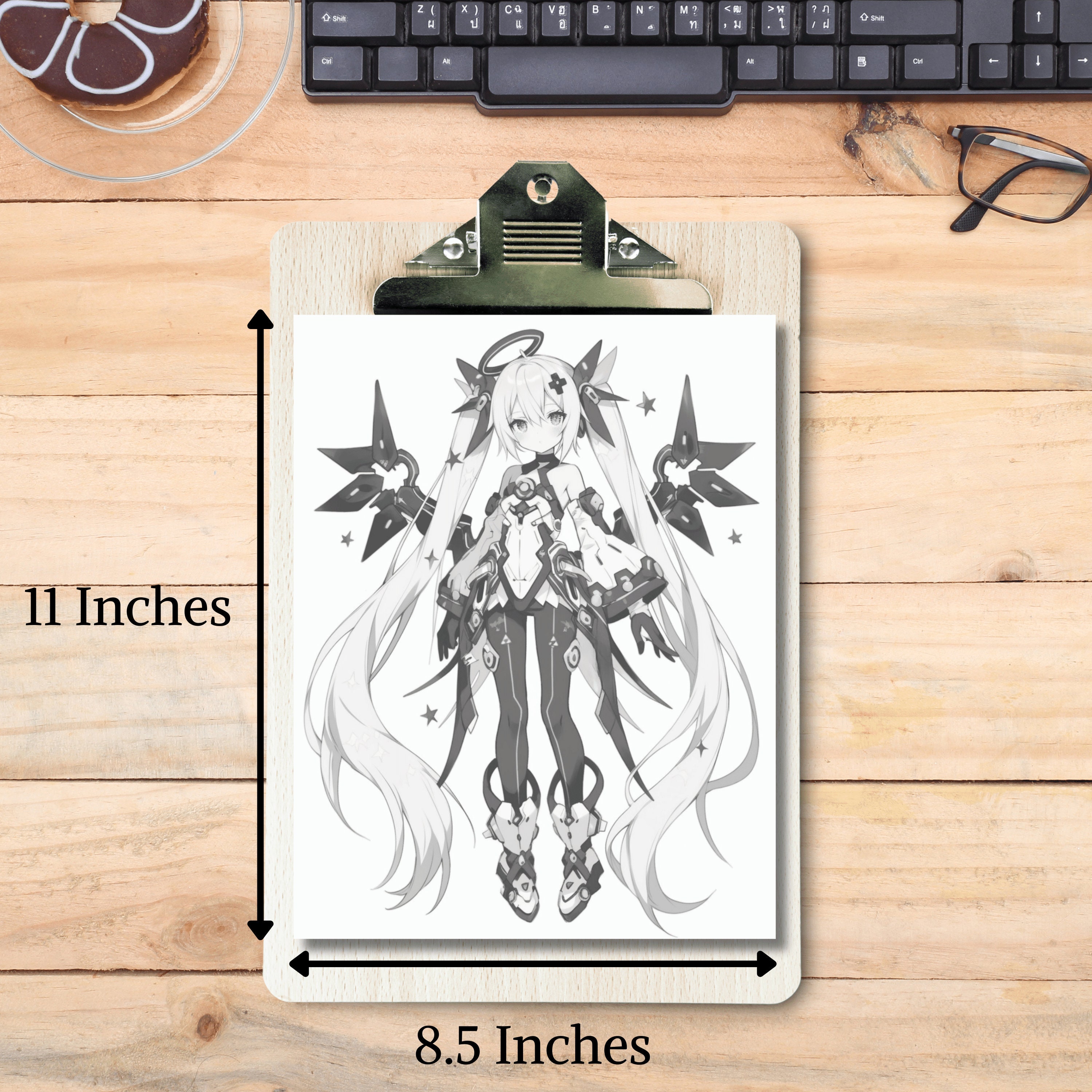 20 Pages Greek Goddess Nyx Grayscale Coloring Book Ideal - Etsy