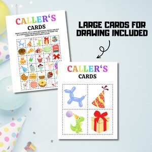 60 Birthday Bingo Game | Birthday Party Activities and Games for All ...