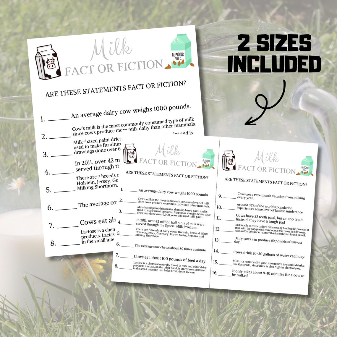 Milk Party Game Bundle | 10 Milk Party Games BEST Price Bundle | Milk ...