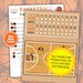 Basketball Tabletop Game | Printable Basketball Dice Game | Basketball ...