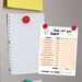 Printable Reward Chart for Children Warm Color Tone Earn Money System ...