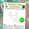 St. Patrick's Day Roll Dice Game | Printable St. Patrick's Day ...