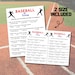 Baseball Trivia Game | Baseball Trivia Game for Kids & Adults ...