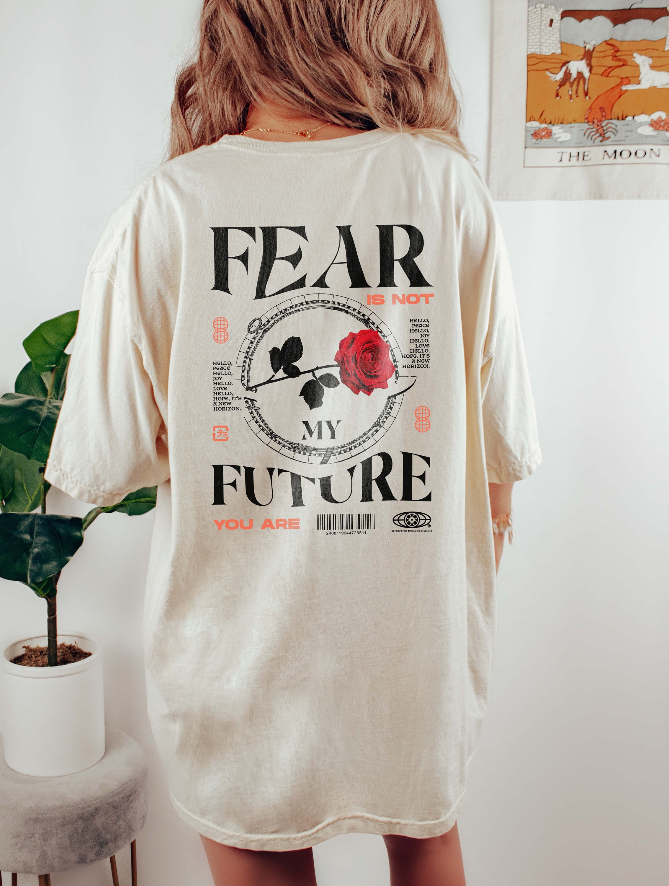 Back Print Christian Shirt Vintage Tshirt Trendy Jesus Apparel - Etsy