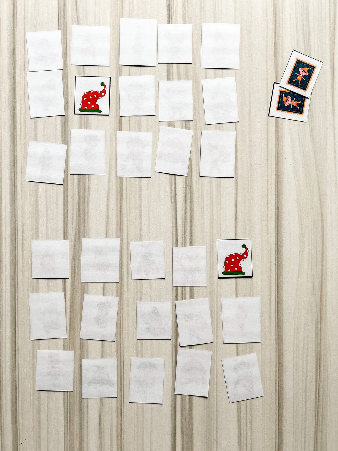 Elf Scavenger Hunt, Elf Bingo, Elf Memory Game, Elf Activities ...