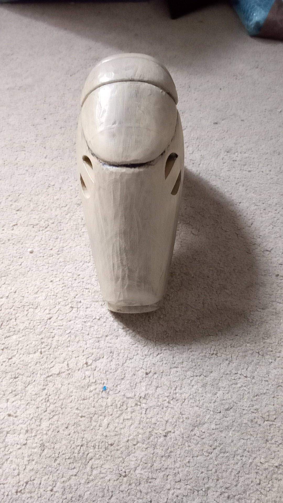Star Wars Battle Droid / Clanker Head 3d Printed Cosplay - Etsy