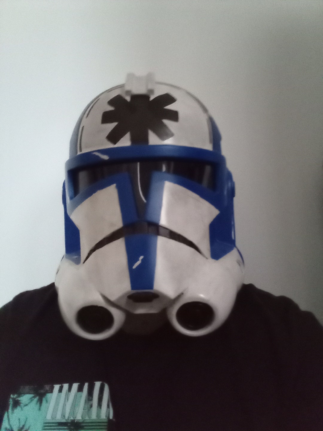 Star Wars Clone Wars 501st Jesse Helmet - Etsy