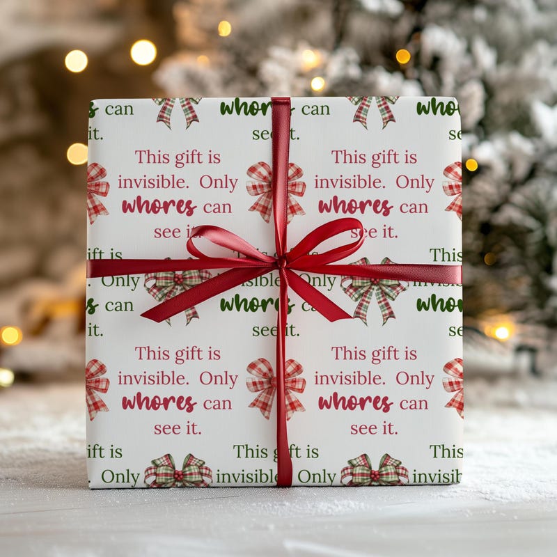 Inappropriate Gifts - 60+ Gift Ideas for 2025