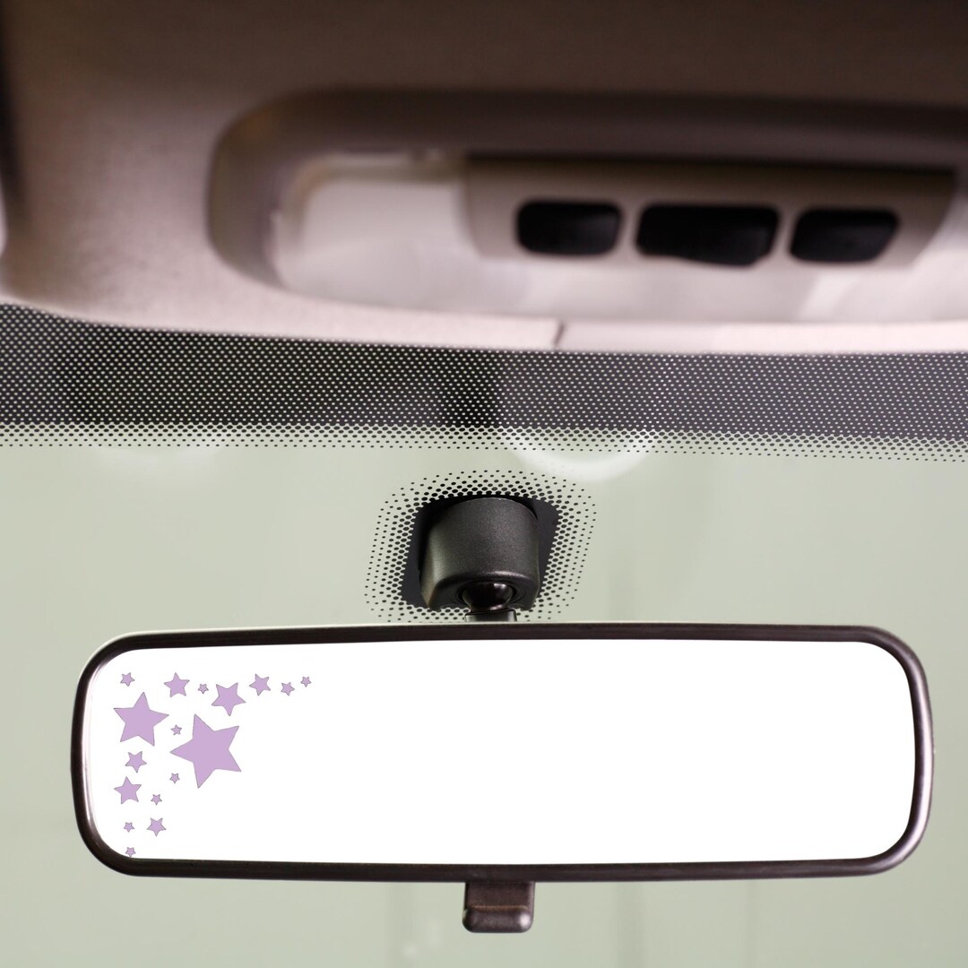 Stars Decal, Star Car Sticker, Vinyl Decal, Laptop Decal Car Decals for ...