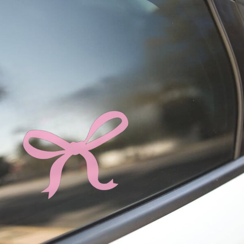 Coquette Sticker Decals - Etsy