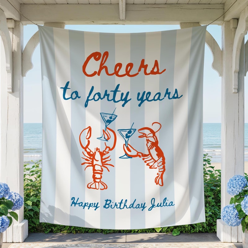 Nantucket Themed Party - Etsy