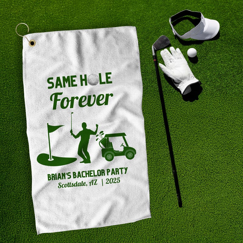 Golf Theme Bachelor Gifts - 60+ Gift Ideas for 2025