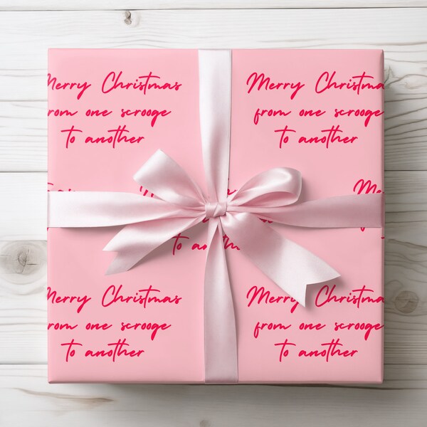Christmas Gift Wrap - 60+ Gift Ideas for 2024