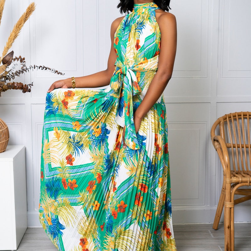 Peacocks Dresses Etsy