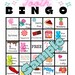 Sweet Tooth BINGO Pack #2 Cards 21-35 (15ct) - Etsy
