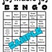 50's 60's & 70's MUSIC BINGO Pack #2: Sheets 16 Thru 35 - Etsy