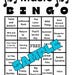 50's 60's & 70's MUSIC BINGO Pack #2: Sheets 16 Thru 35 - Etsy