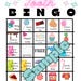 Sweet Tooth BINGO Pack #2 Cards 21-35 (15ct) - Etsy