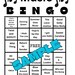 50's 60's & 70's MUSIC BINGO Pack #2: Sheets 16 Thru 35 - Etsy