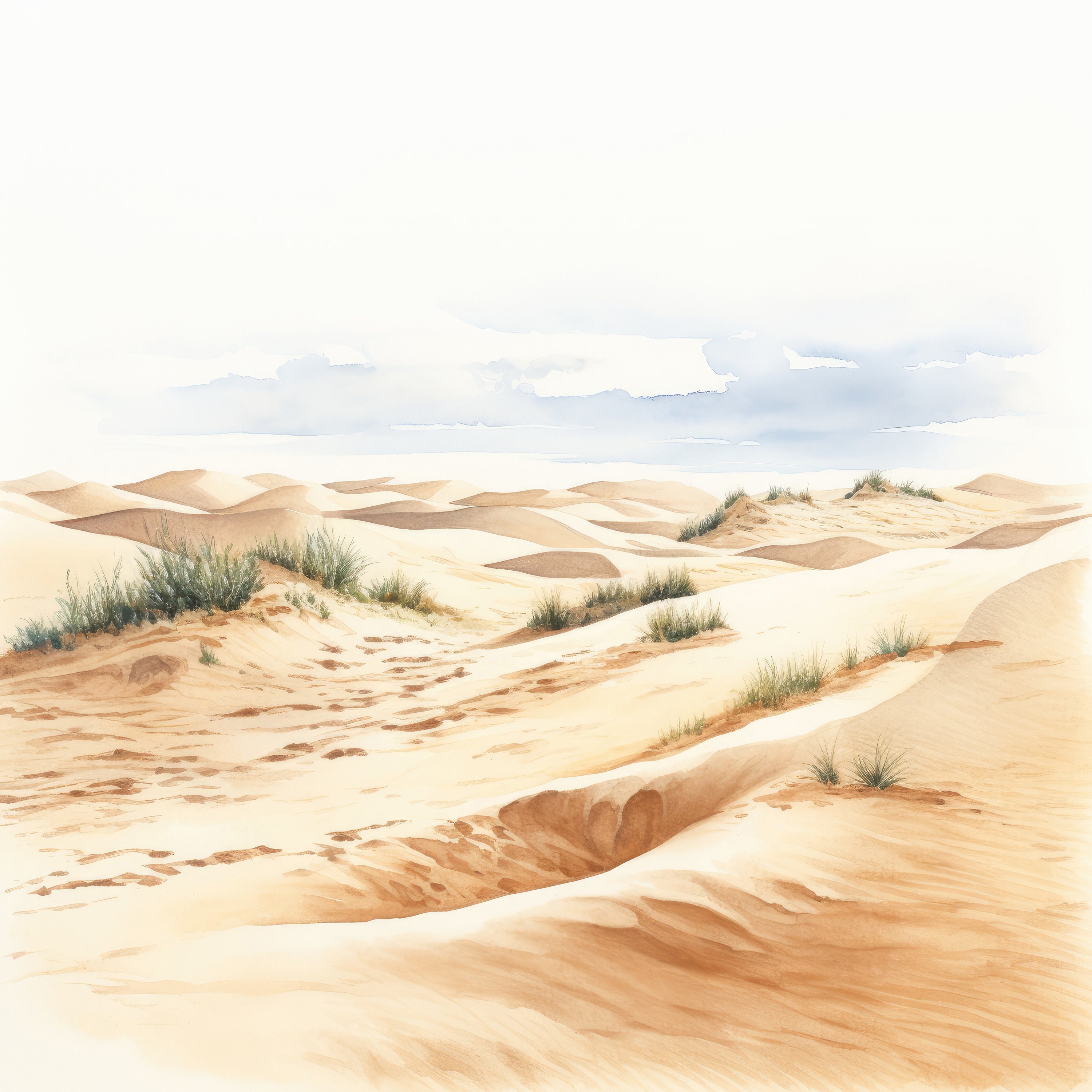 Sand Dunes Clipart Landscape 10 High Quality JPG Scrapbooking, Card ...