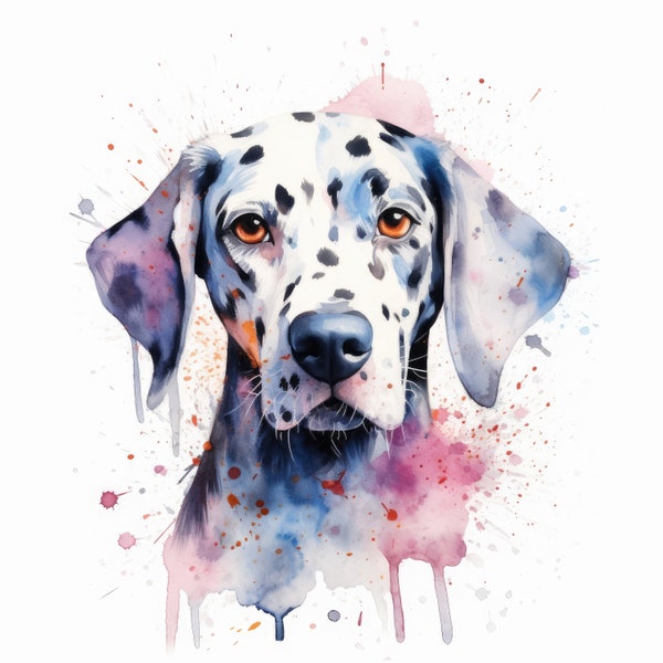 Dalmatian Paper - Etsy