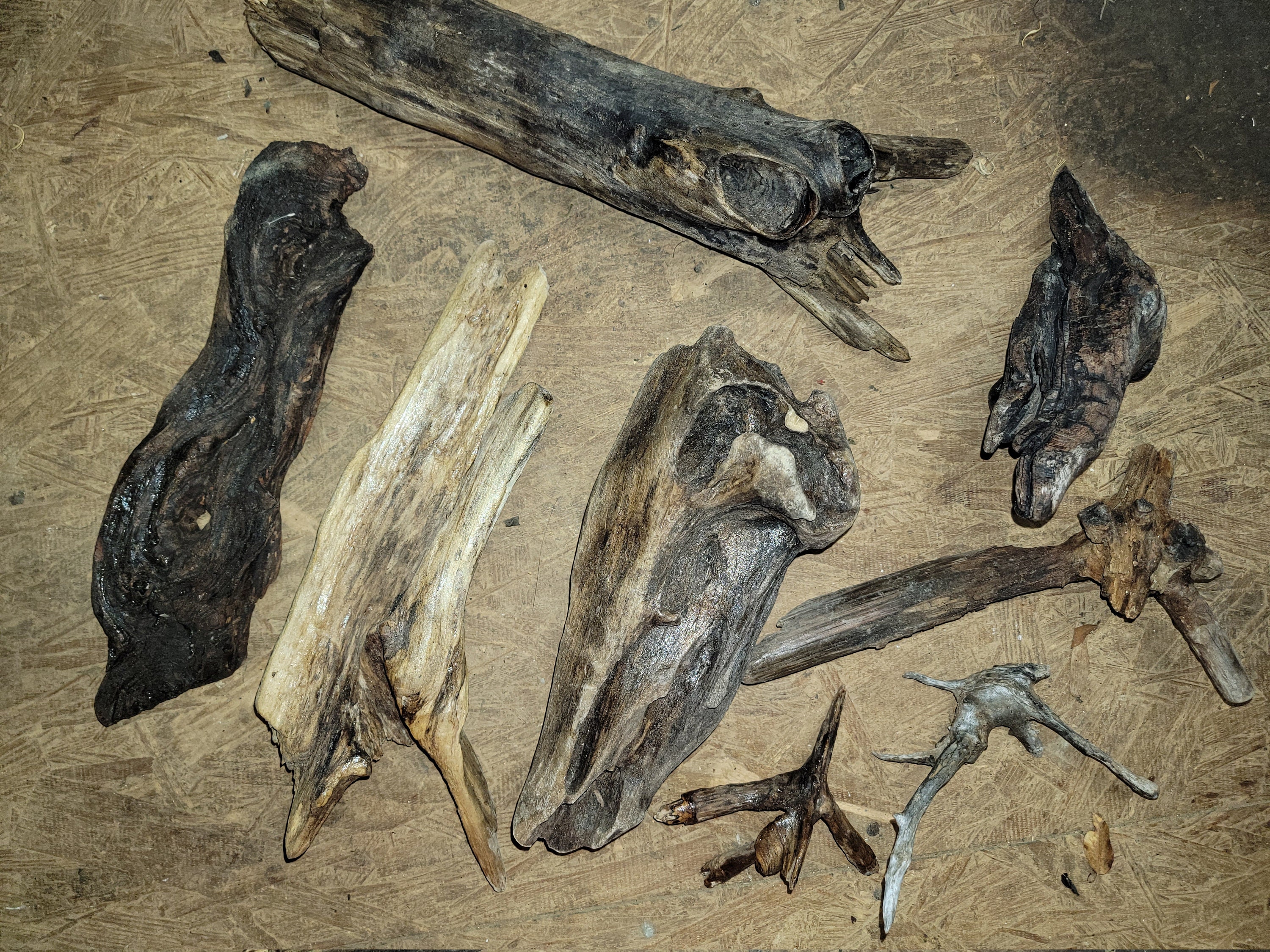 Various wood pieces | Etsy