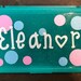 Polka Dot Pencil Box - Etsy