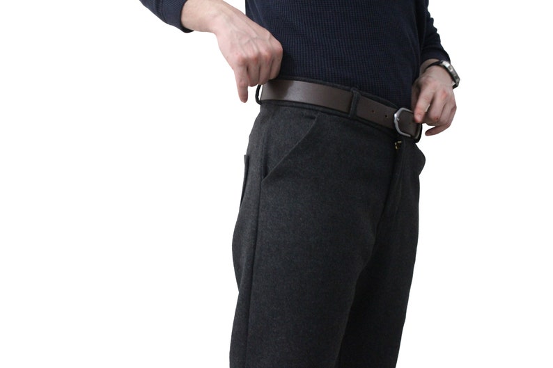 Men's Pants Sewing Pattern/ PDF Sewing Pattern/men Trousers PDF Pattern ...