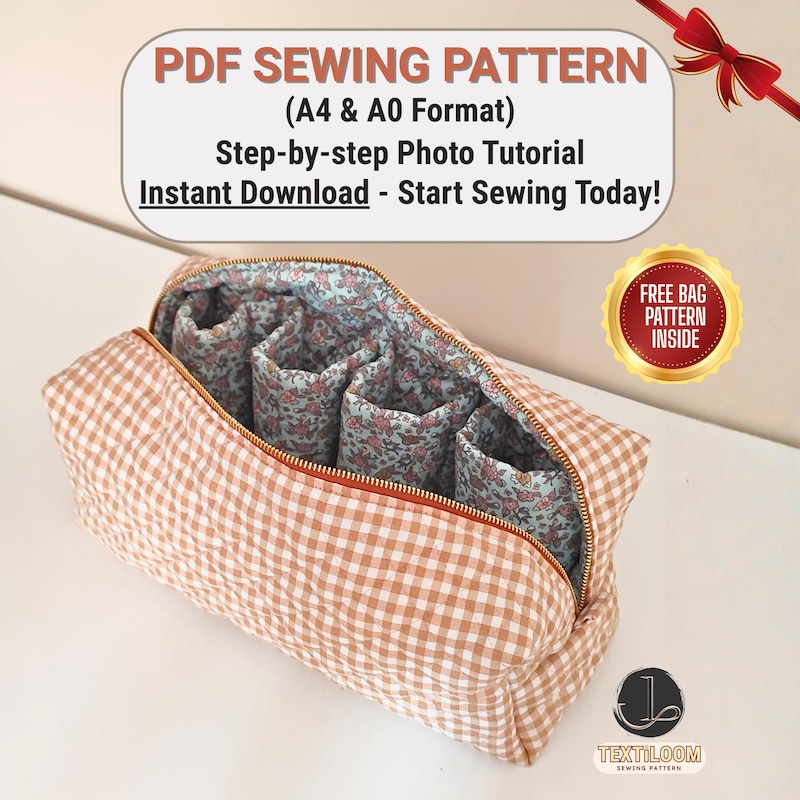 Quilted Bags to Make - Etsy