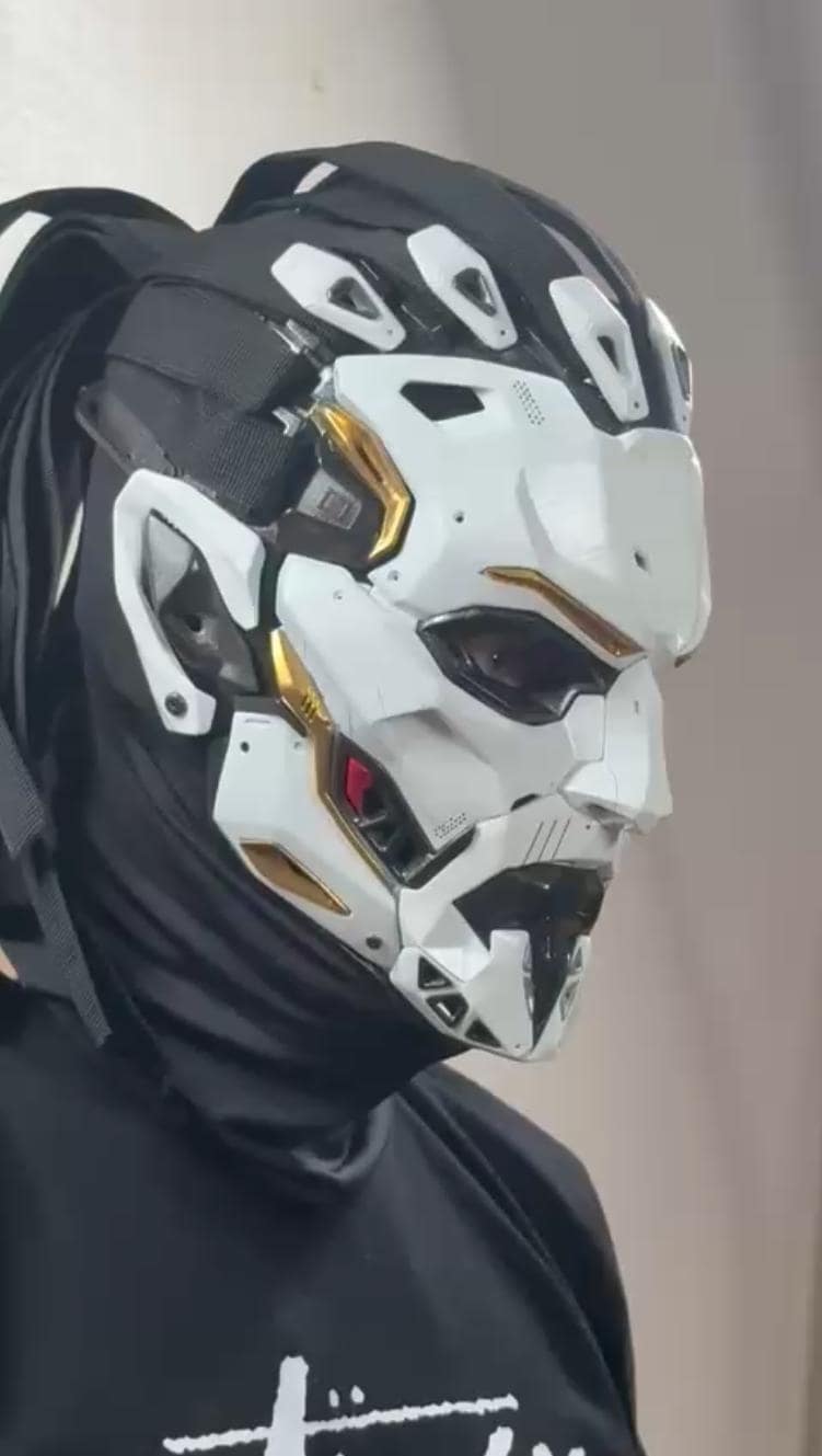 Witcher Raid Mask STL - Etsy