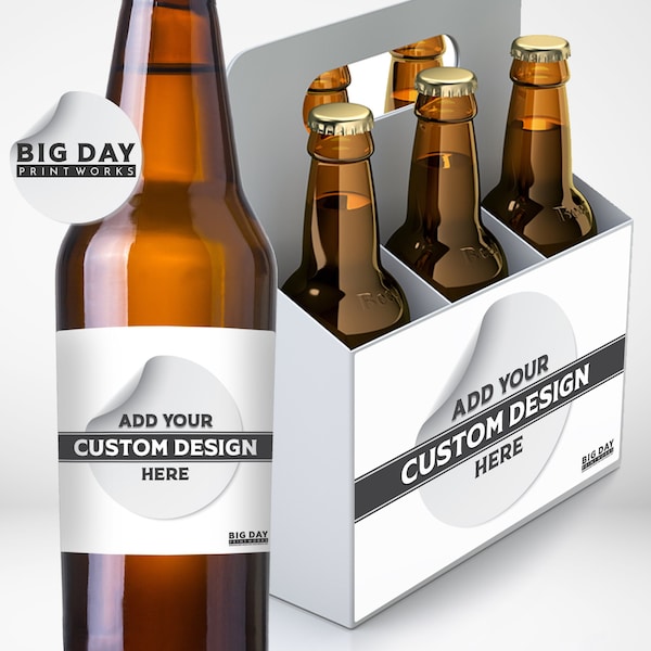 Custom Beer Label - Etsy