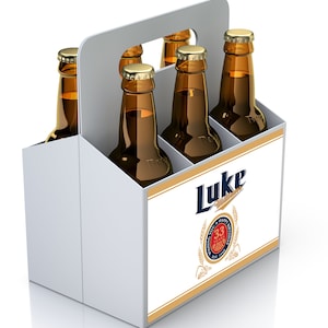 Personalized Beer Labels | His or Her Favorite Beer | Birthday Beer ...