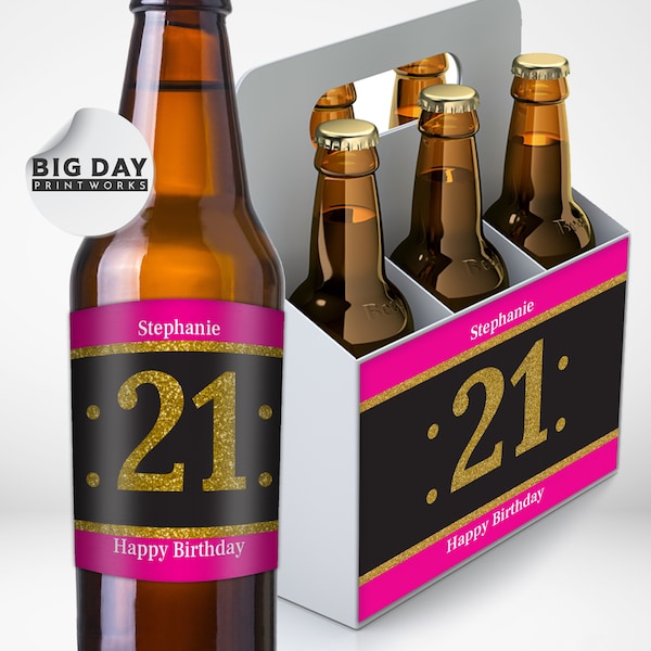 Happy Birthday Beer - Etsy