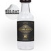 Custom 50 Ml Mini Liquor Labels His or Her Favorite Drink Optional Mini ...