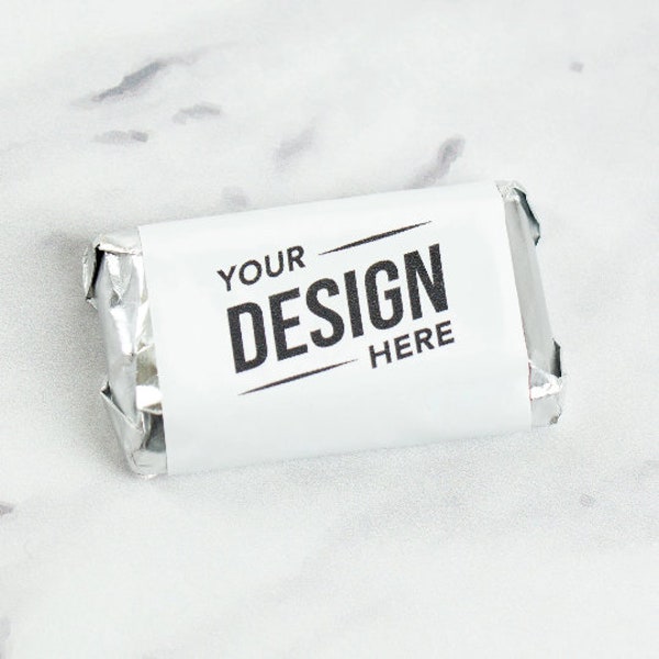 Custom Candy Wrappers - Etsy