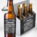 Personalized Custom Beer Labels | Happy Birthday Beer Labels | Birthday ...
