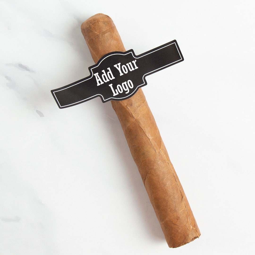 BULK 18 Pcs Wedding Cigar Labels - Anniversary Favors - Cigar Labels ...