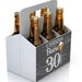 Personalized Custom Beer Labels | Happy Birthday Beer Labels | Birthday ...
