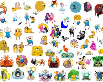 SVG File Box Template, BMO Box, Adventure Time, Box, Illustration, Jpg ...