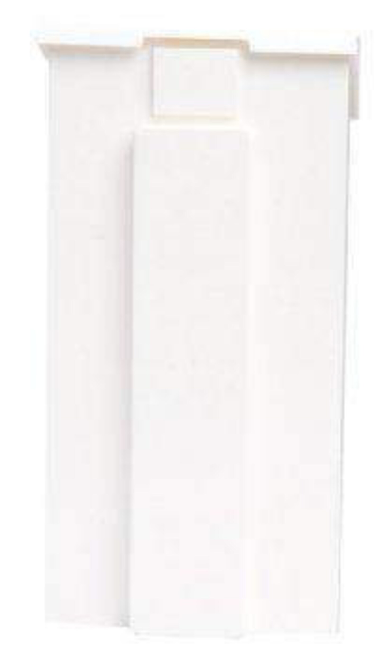 Outdoor Brochure Holder Tri Fold Flyer Box Real Estate Clear AZM ...