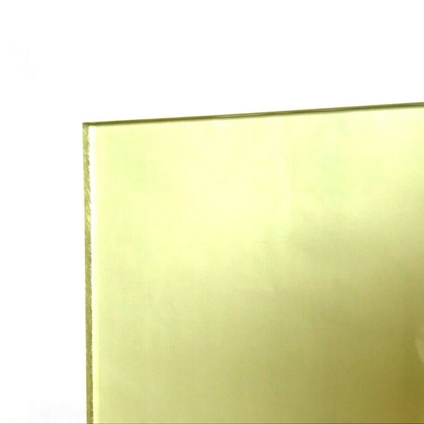Transparent Green Acrylic Sheet - Etsy