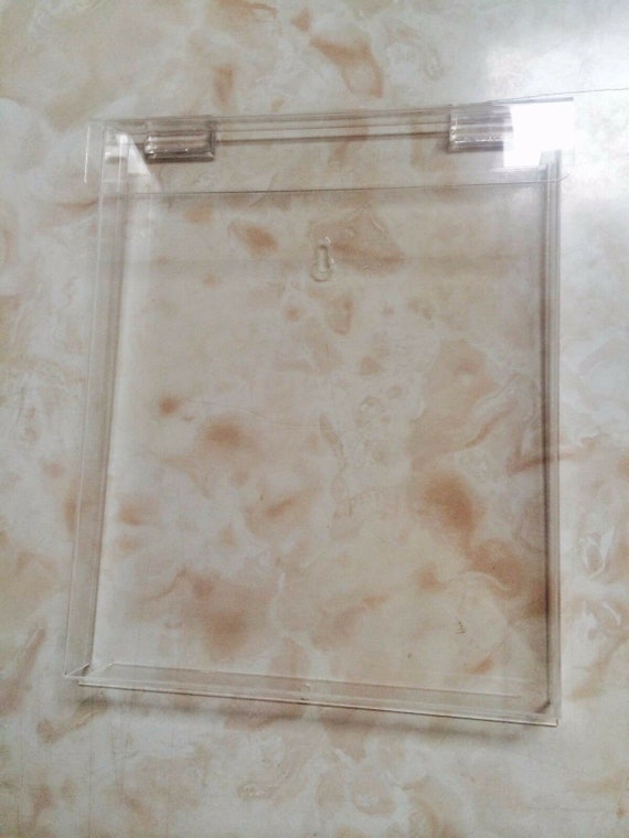 Large Brochure Box Brochure Holder Flyer Box Clear Outdoor | Etsy