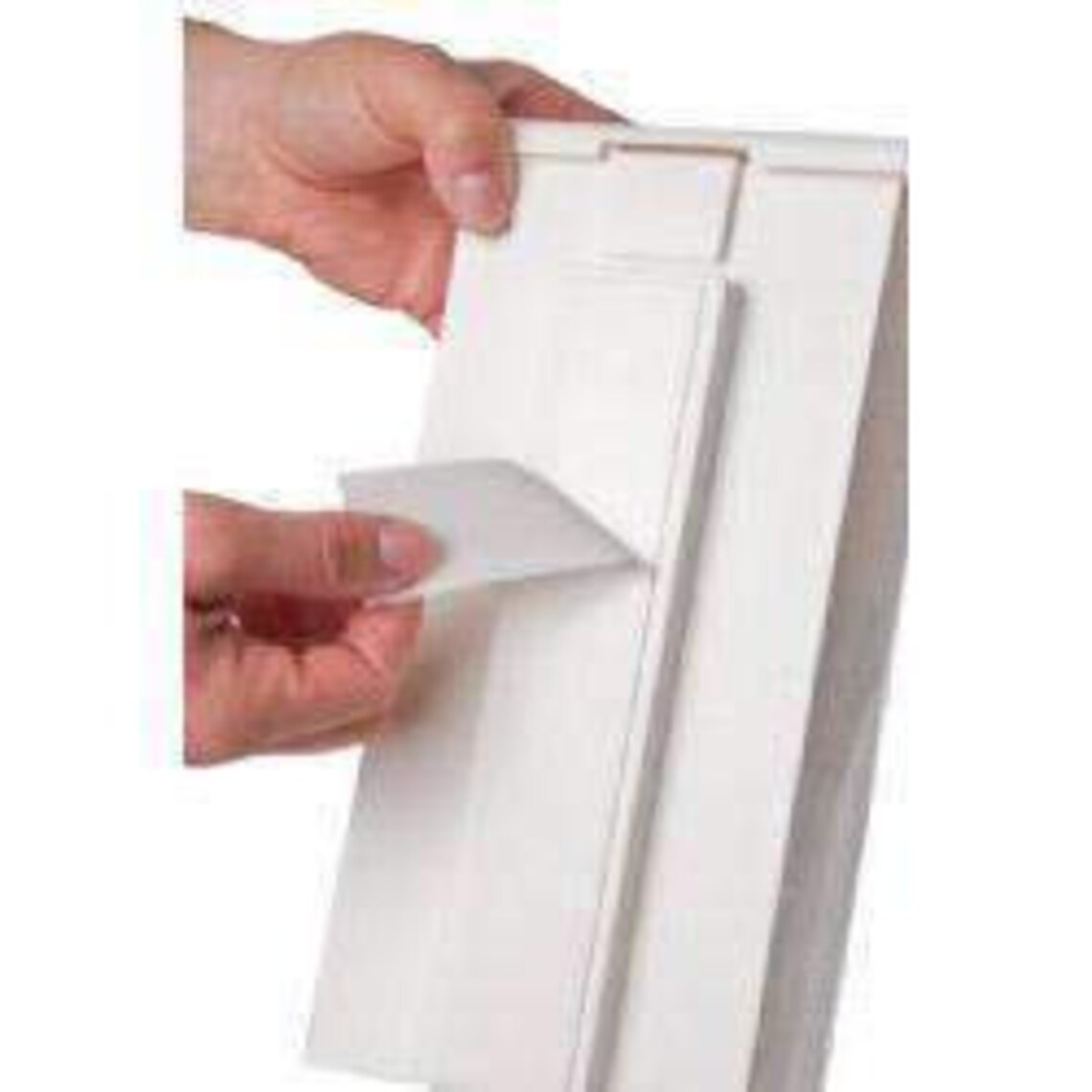 Outdoor Brochure Holder Tri Fold Flyer Box Real Estate Clear AZM ...