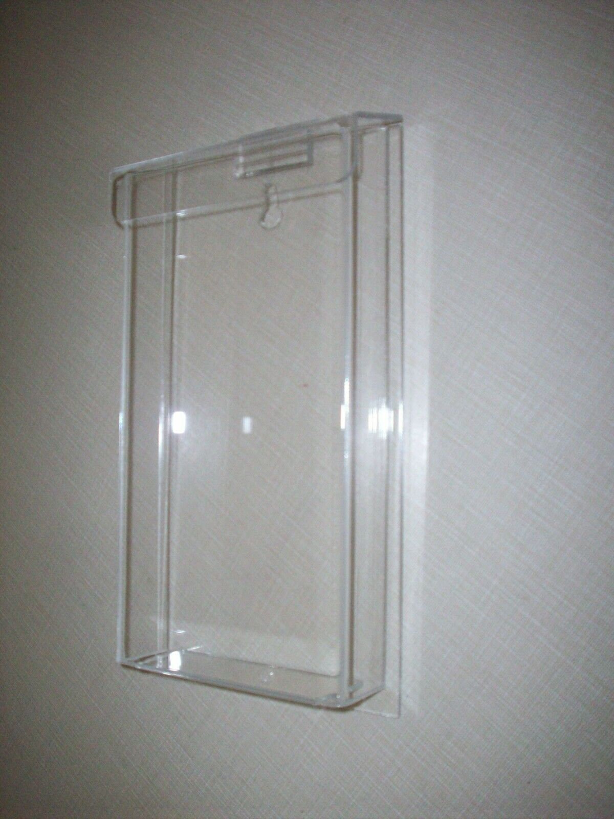 3 Pack Outdoor Brochure Holder Tri-fold Flyer Box Clear - Etsy