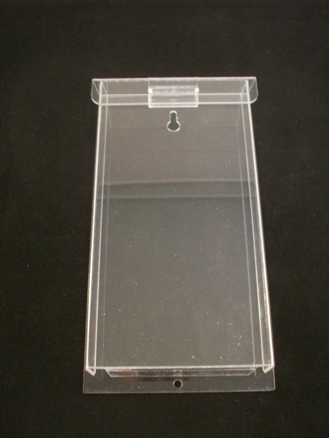 Outdoor Brochure Holder Tri Fold Flyer Box Real Estate Clear - Etsy