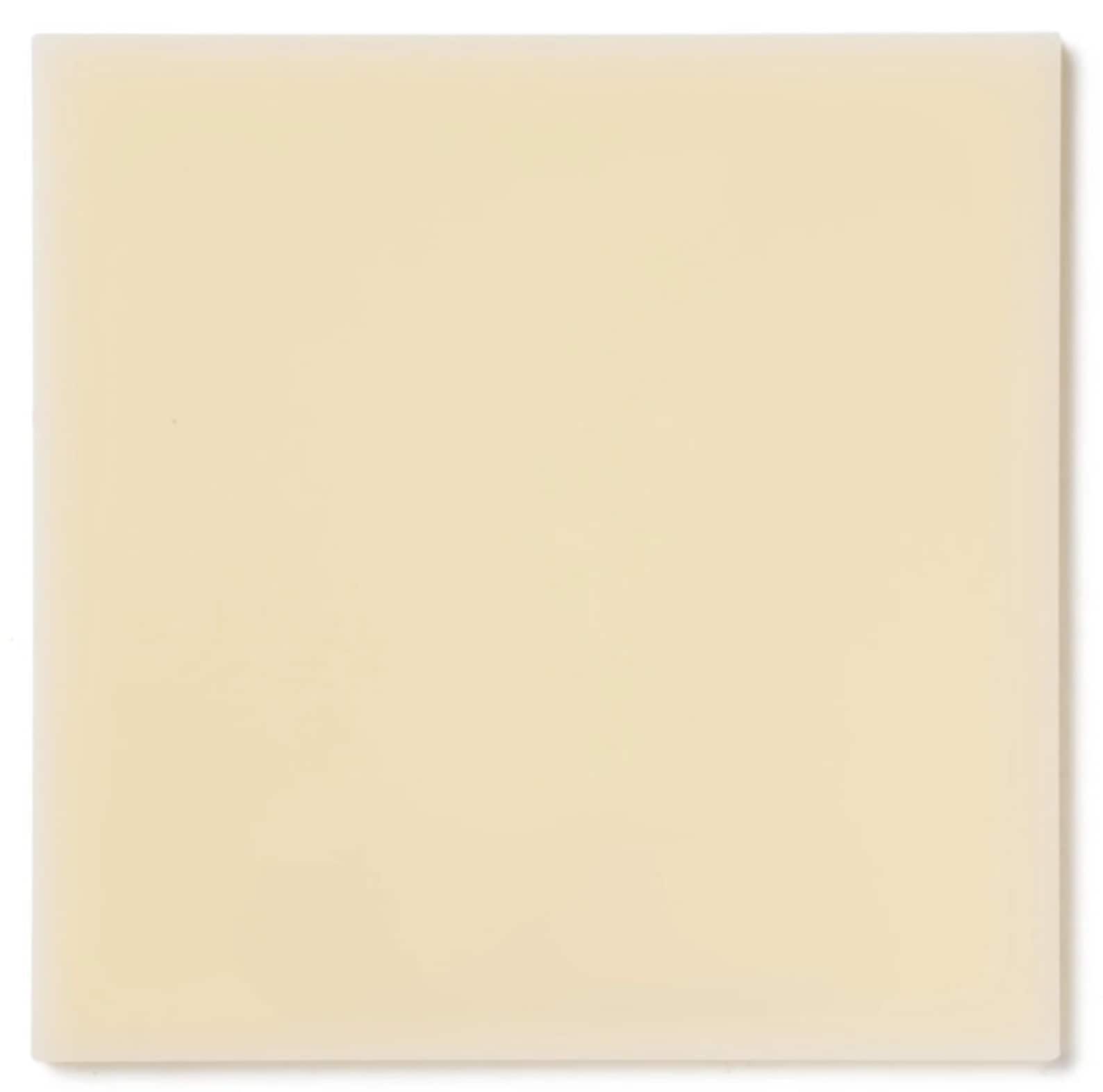1/8" (3mm) Ivory Cream off White Acrylic Solid Color Plexiglass Sheet ...